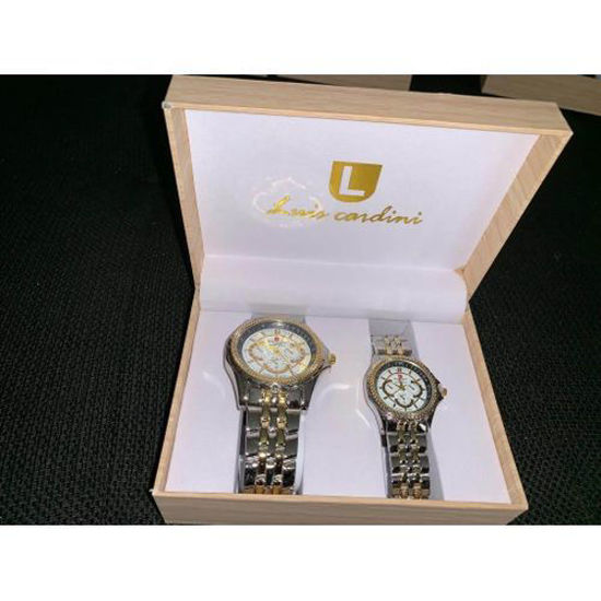 Reduxmax Online Shopping Store. Luis Cardini Watch Set