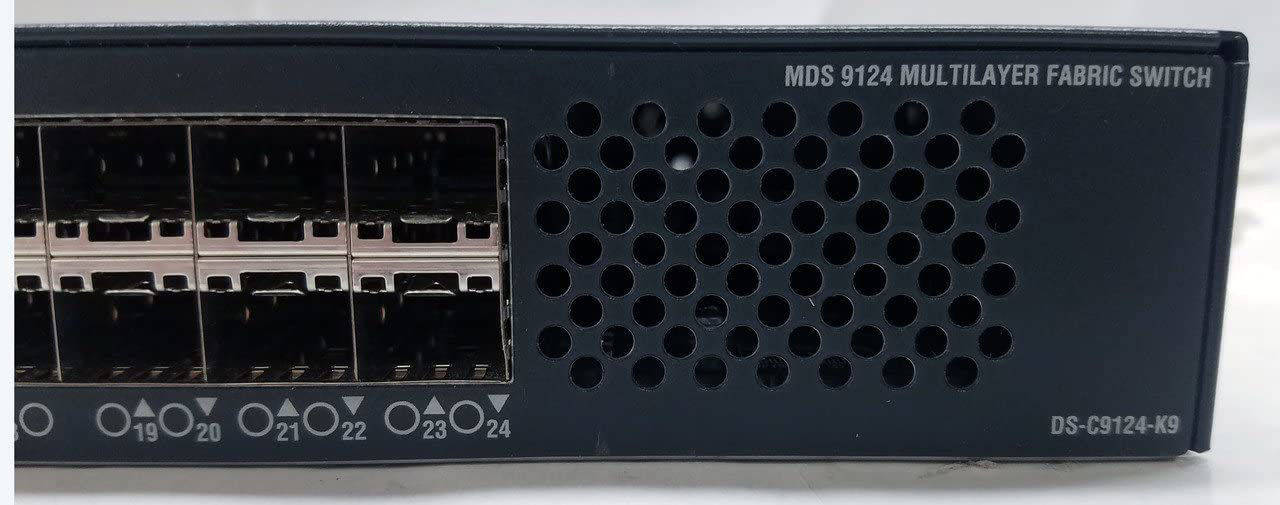 Reduxmax Online Shopping Store. Cisco MDS 9124 24-Port Multilayer ...