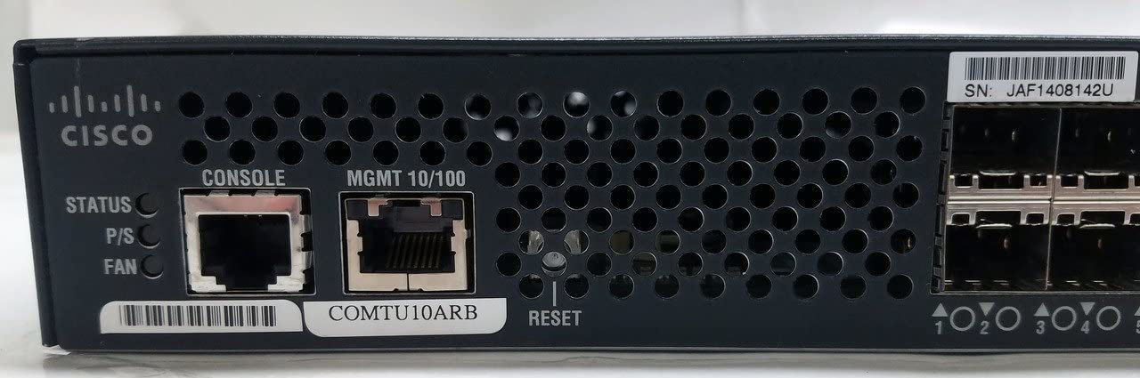 Reduxmax Online Shopping Store. Cisco MDS 9124 24-Port Multilayer ...