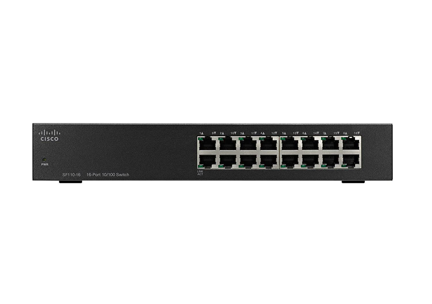 Reduxmax Online Shopping Store. SF110-16 - Cisco Small Business 110 Series Unmanaged Switches